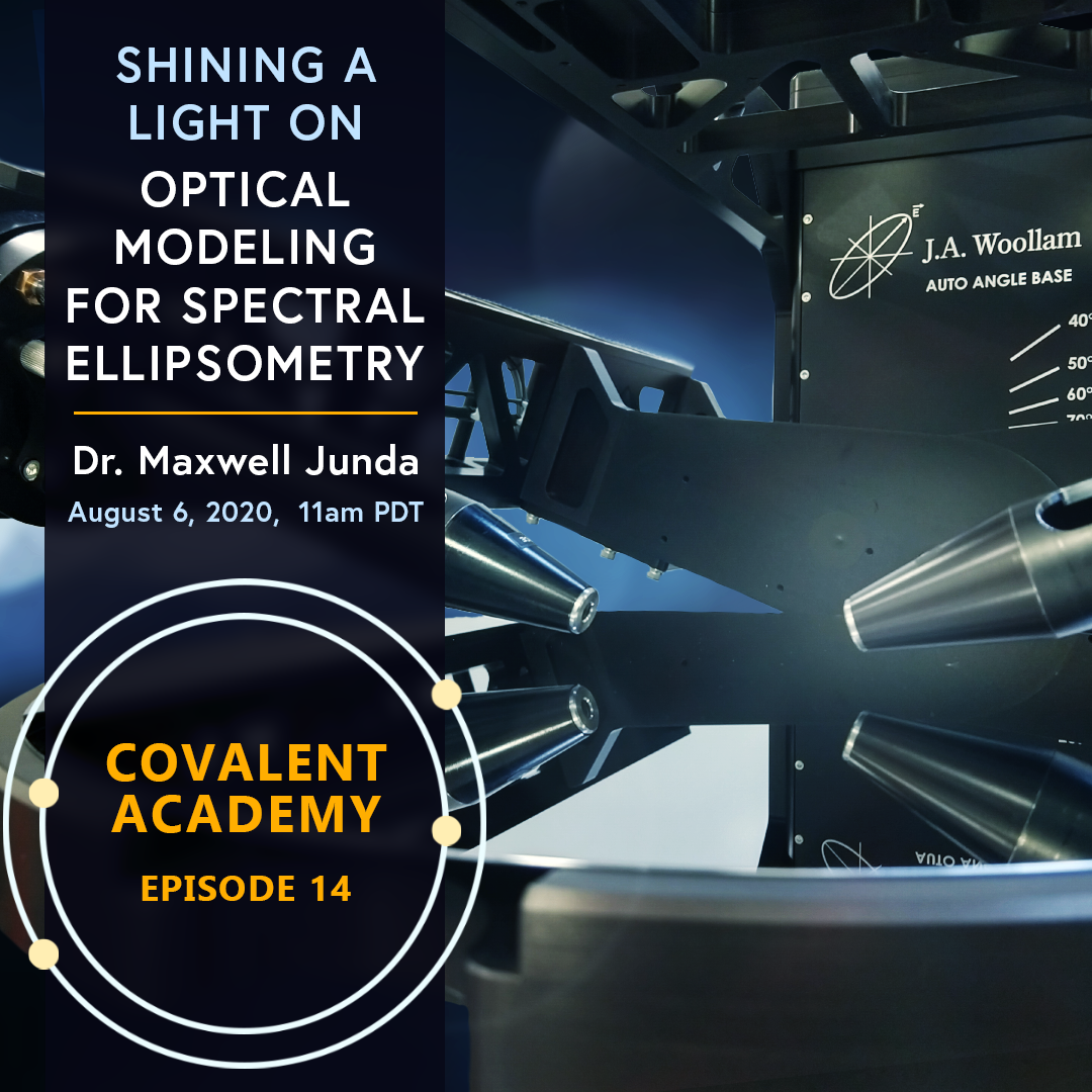 Shining a Light on Optical Modeling for Spectral Ellipsometry ...